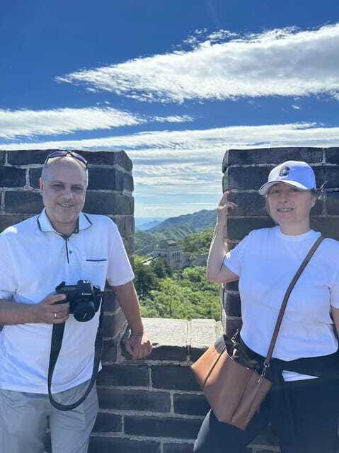 Beijing: Mutianyu Great Wall Private Tour w Language Option - Final Words: Is This Tour Right for You?