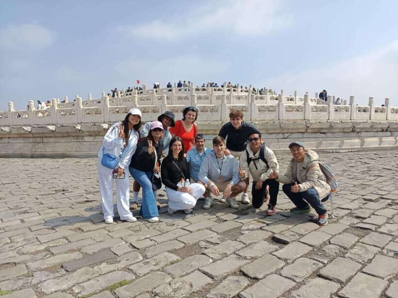 Beijing: Summer Palace & Temple of Heaven Tickets and Tours - Practical Tips for Travelers