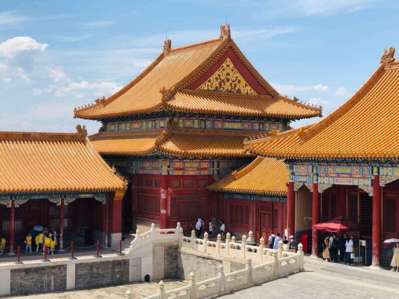 Beijing: Temple of Heaven Ticket with 5 UNESCO Site Options - Who Should Consider This Tour?
