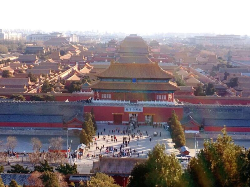 Beijing: Tiananmen Square Entry Registration Service - Practical Tips for Visitors