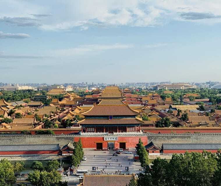 Beijing: Tiananmen Square Entry Registration - Practical Tips for Visitors