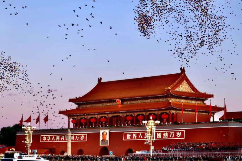 Beijing: Tiananmen Square Entry Reservation - Authentic Experiences and Tips