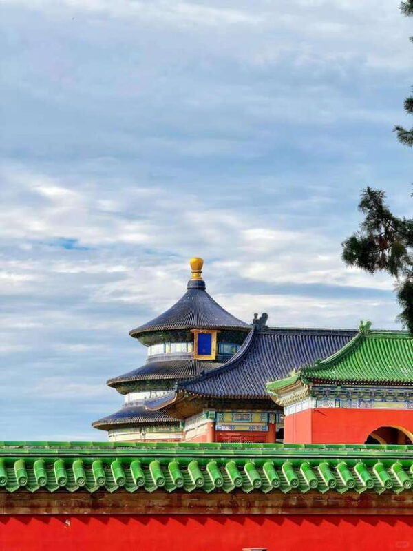 Beijing:Temple of heaven and Yonghe Lama temple guide tour - Tips to Make the Most of Your Day