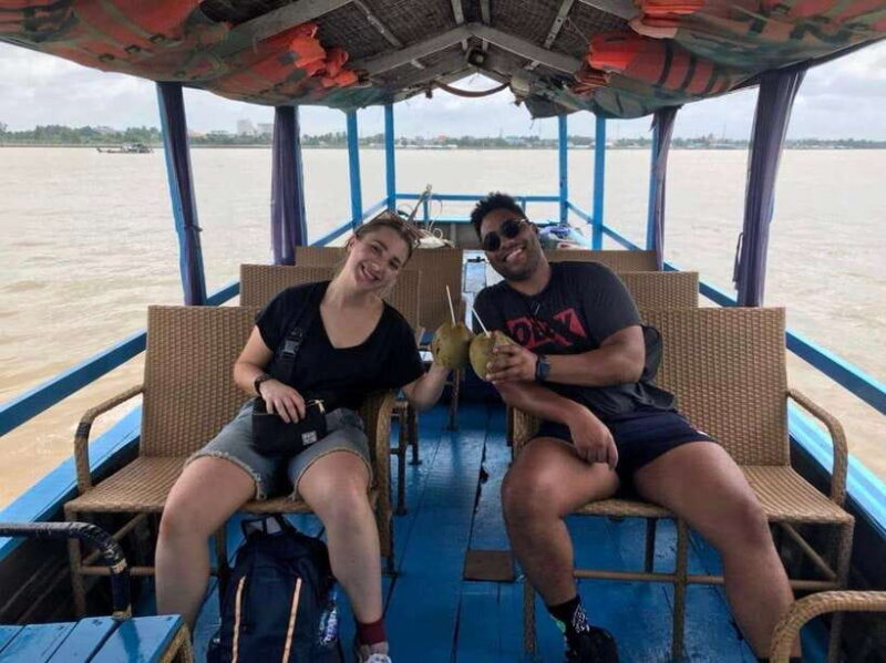 Ben Tre Coconut Village: Biking & Boat Tour from Ho Chi Minh - The Balance of Experience and Pace