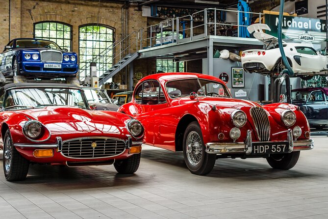 Berlin: Classic Remise Private Tour with Transfer - Who Is This Tour Best Suited For?
