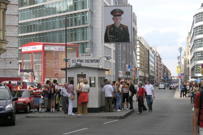Berlin Wall Tour - Frequently Asked Questions