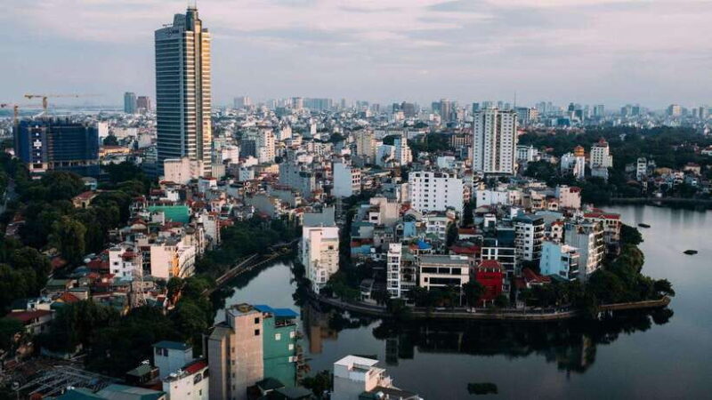 Best of Hanoi: Private Walking Tour with a Local - Food and Drink: A Key Part of the Tour