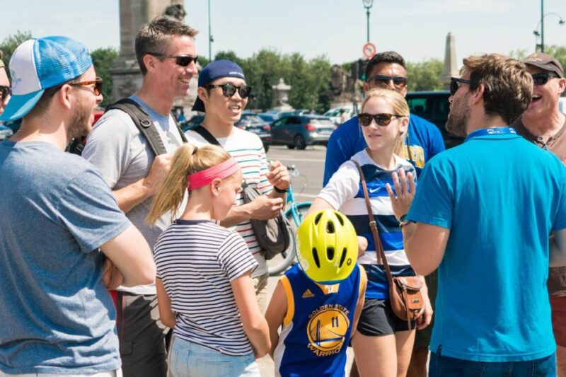 Best of Paris Bike Tour - Authenticity and Authentic Experience