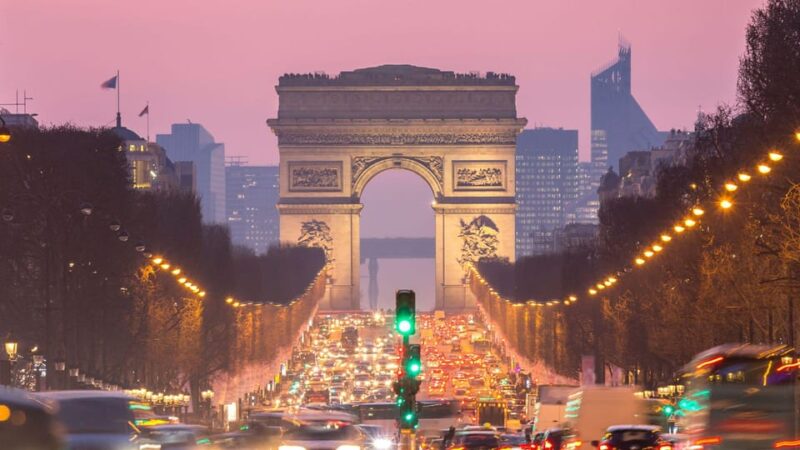 Best of Paris: Private Walking Tour with Local - Practical Details and Considerations