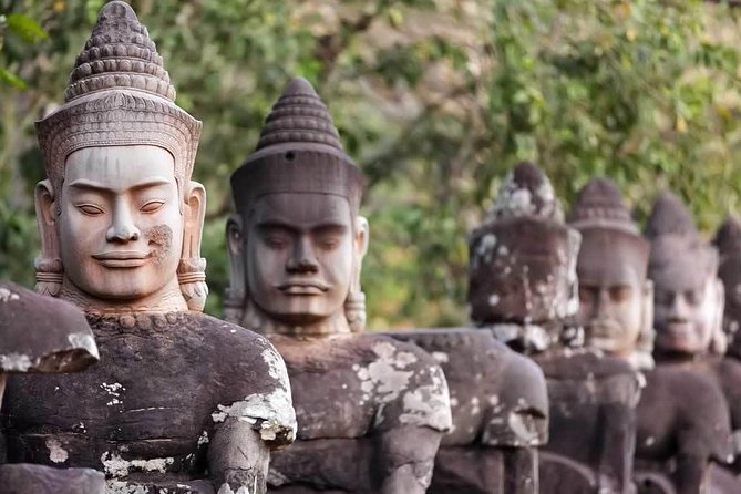Best of Siem Reap 3-Day Private Tour to Angkor Wat & Tonle Sap - FAQs