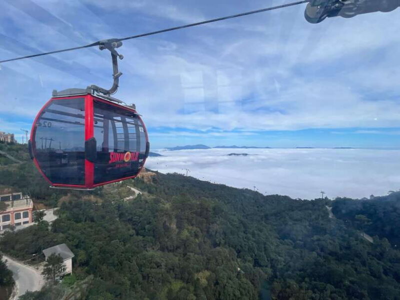 Best Tours/ Transfer to Bana Hills & Golden Bridge - Final Thoughts