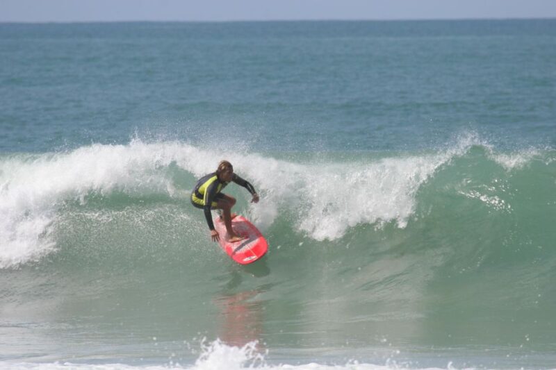 Biarritz : Cours de surf sur la côte Basque. - FAQs