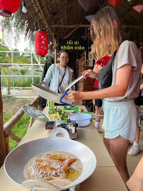 Biking and cooking class in the rural tour at Can Tho - The Sum Up: Who Is This Tour For?