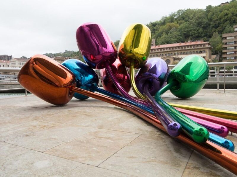 Bilbao: Guggenheim Museum Private Guided Visit - Final Thoughts