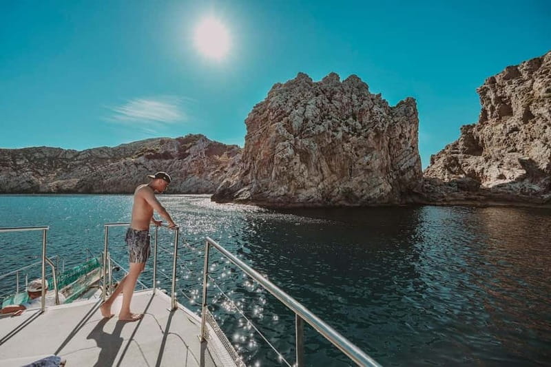 Boat day trip with drinks and lunch - Who Will Love This Tour?