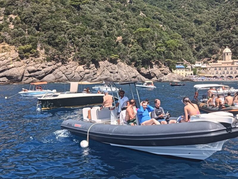 Boat tour of the Portofino Promontory and San Fruttuoso - FAQs