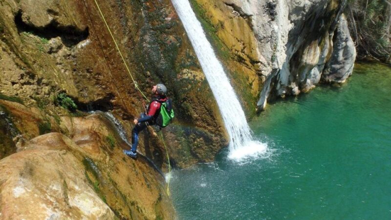 Bolulla: Canyoning in Estret de les Penyes - FAQ
