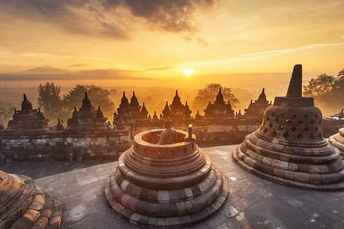 Borobudur (Climb Up), Sultan Palace - Tamansari, Prambanan Tour - Frequently Asked Questions