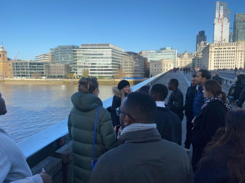 Borough Market Food Tour - The Guides and Their Passion