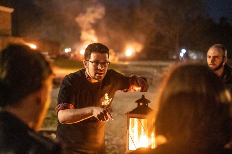 Boston: Boos and Brews Haunted Pub Crawl - Frequently Asked Questions