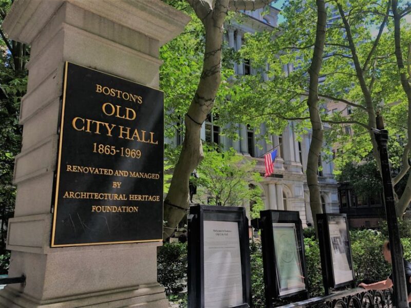Boston: Freedom Trail Tour with Old North Church & Cruise - Authentic Insights from Fellow Travelers
