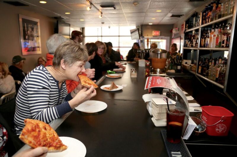 Boston: North End Pizza Walking Tour with 3 Slices & Cannoli - Final Thoughts