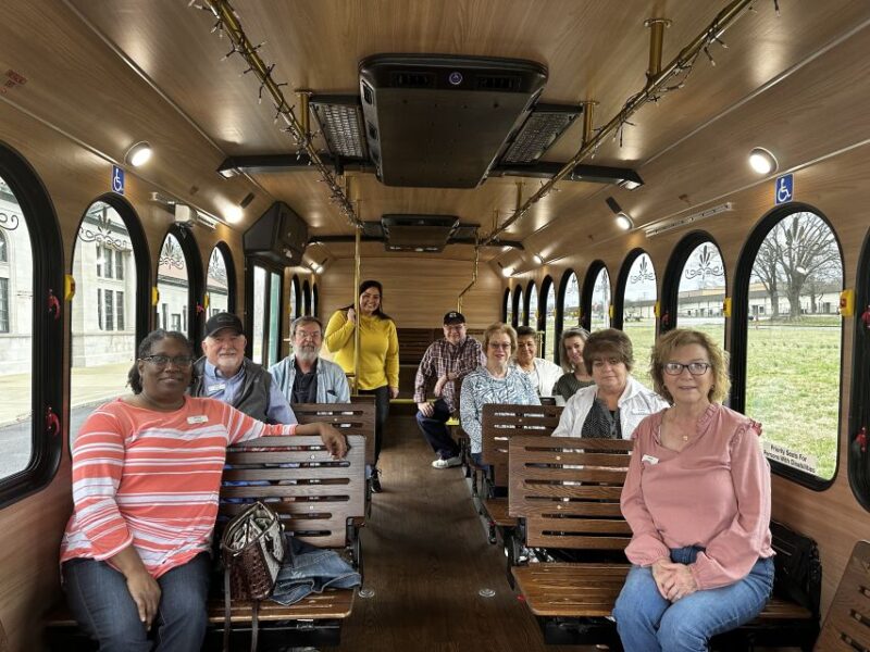 Bowling Green: City Sightseeing Tour by Trolley - FAQ