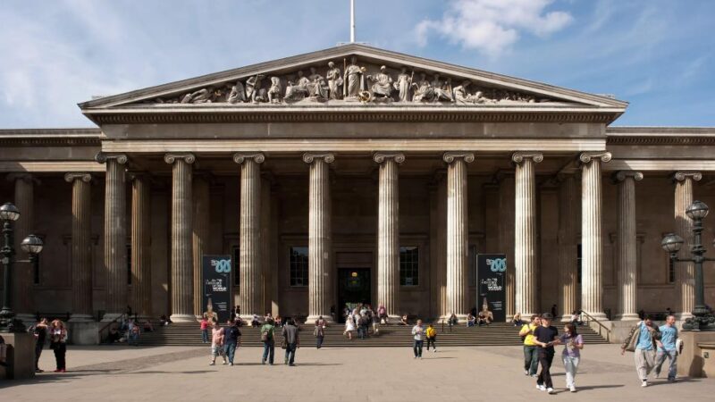 British Museum: Rosetta Stone, Parthenon Sculptures, Egypt - Authenticity and Accessibility