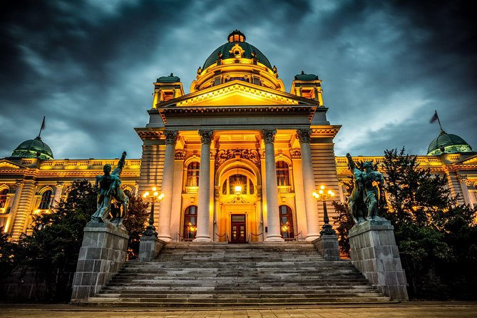 Budapest -Belgrade private transfer with a luxury van - How This Transfer Compares to Other Options