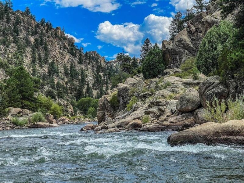 Buena Vista: Browns Canyon Raft Adventure - Authentic Experiences and Real Reviews