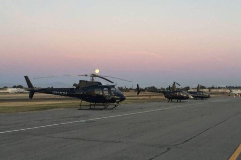 Burbank: 1 Hour Private Romantic Sunset Helicopter Tour - Who Will Love This Experience?