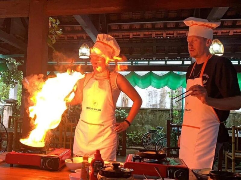 Cam Thanh Basket Boat Ride & Cooking Class Tour - Frequently Asked Questions