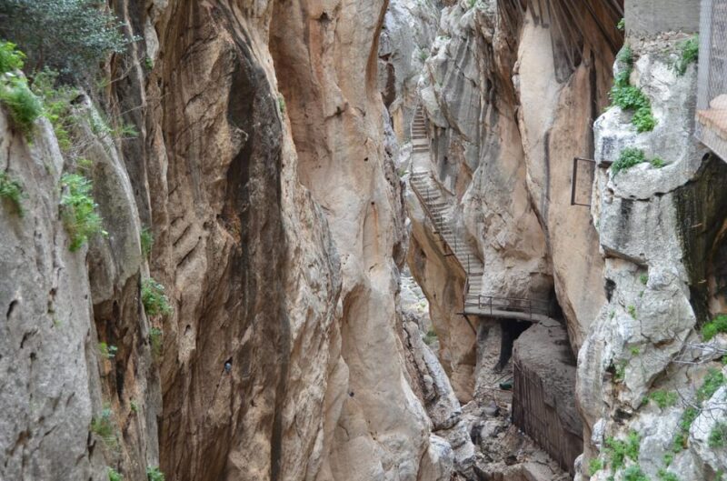 Caminito del Rey from Málaga, small group up to 7 people - FAQ