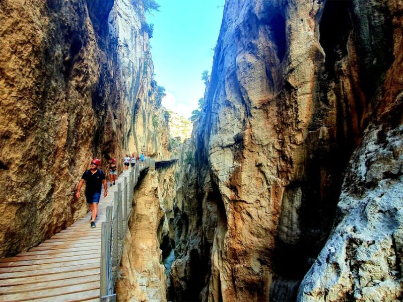 Caminito del Rey: Tour with Official Guide and Drink - Review Highlights from Fellow Travelers
