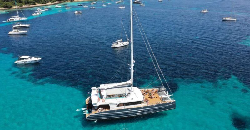Cannes: Half-Day Catamaran Cruise with Lunch - What Could Be Improved?