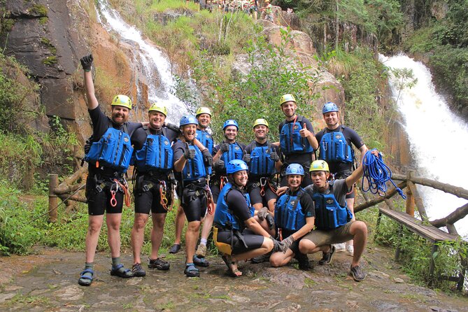 Canyoning & 2400m Alpine Coaster Activity in Dalat - The Sum Up