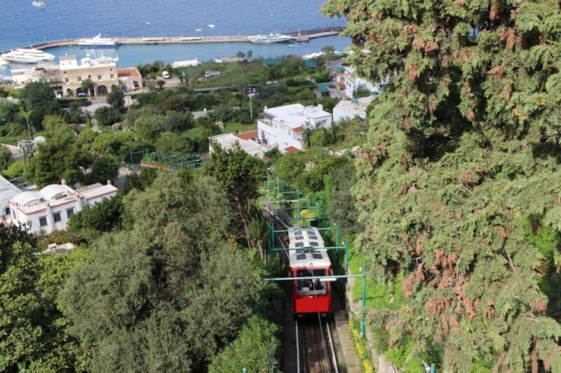 Capri: DIY Day Trip with Blue Grotto, Funicular & Lunch - Final Thoughts