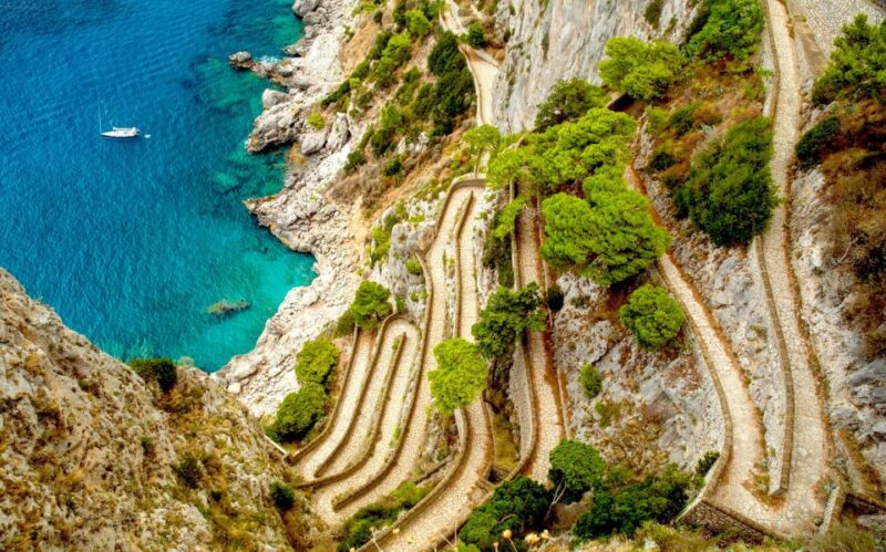 Capri Private Boat Tour from Positano/Praiano - FAQ