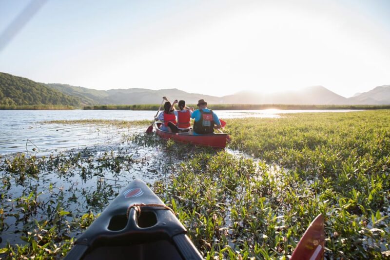 Caserta: canoeing excursion on Lake Matese - The Sum Up: Who Will Love This?
