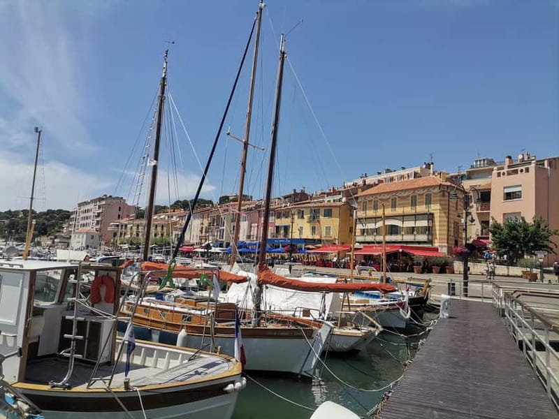 Cassis, Bandol, Le Castellet wine tour: Cliffs and Vineyards - FAQ