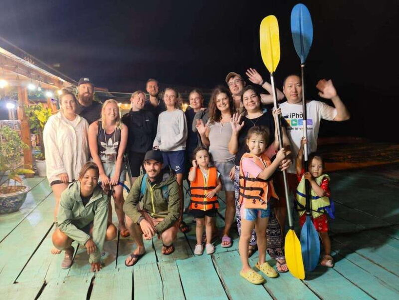 Cat Ba by night with bioluminescent plankton - FAQ
