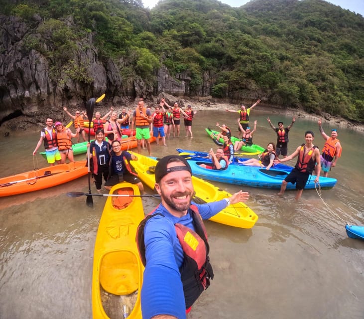 Cat Ba Island: Halong & Lan Ha Bay, cozy boat, biking, kayak - Practical Tips for Travelers