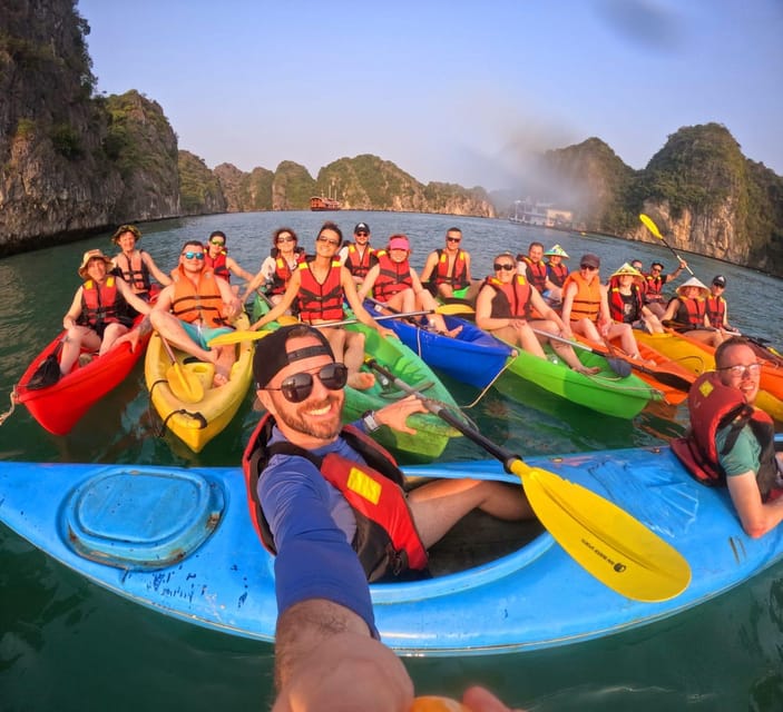 Cat Ba: Lan Ha Bay cozy cruise 2D ,small group, bike, kayak - Final Thoughts: Who Is This Tour Best For?