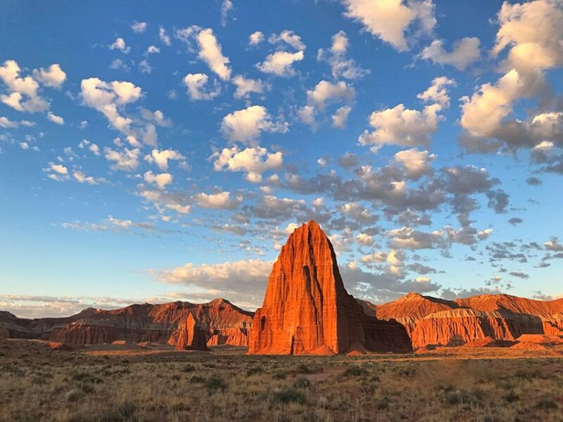 Cathedral Valley 4X4 Tour, Temples of the Sun and Moon 4 Hrs - What Past Travelers Say