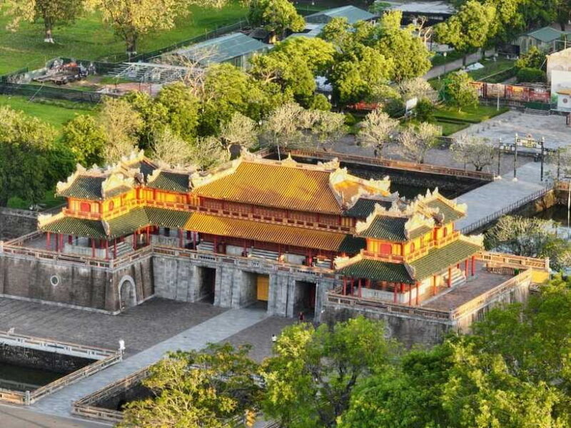 Central Vietnam: 4 Day Heritage and Culture Discovery Tour - The Transportation and Overall Value