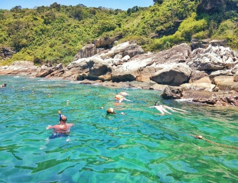 Cham Island: Experience Snorkeling and Lunch In A Day Tour - What’s Included and What to Consider