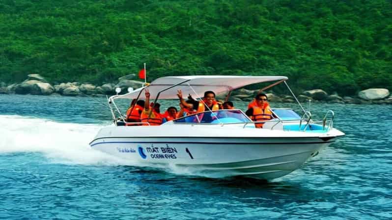 Cham Island on a speedboat snorkeling tour from Da Nang - The Sum Up