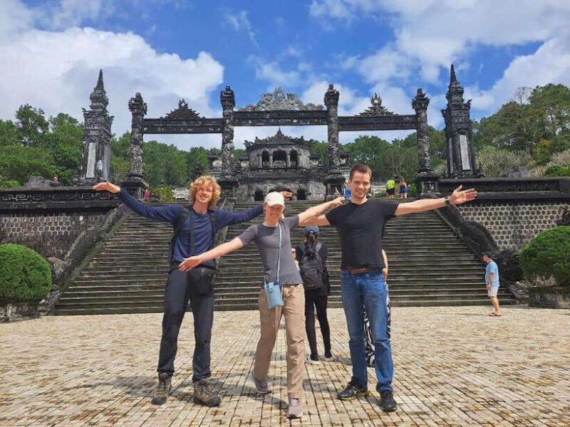 Chan May Port: Private Tour Imperial City or Golden Bridge - FAQ