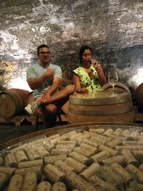 Châteauneuf-du-Pape: Exclusive Private Tour for Connoisseurs - Practical Details and Why They Matter