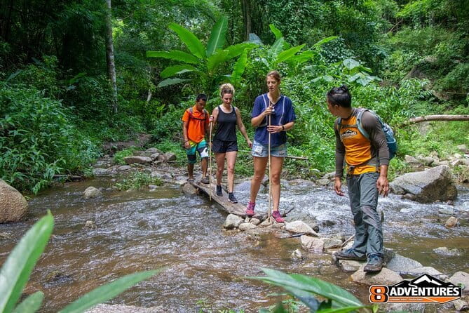 Chiang Mai 4 in 1 : 2 days - 1 Nights. Elephants Camp + Adventure - Final Thoughts